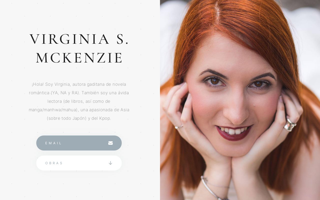 Virginia S. McKenzie